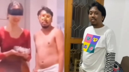 GoRiau - Dianggap Mirip Pria di Video Porno Kebaya Merah, Ini Klarifikasi Komika Beni Siregar