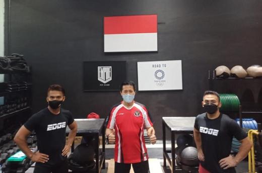 GoNews - Lukman Optimistis Eko dan Deni Bisa Capai Peak Performance