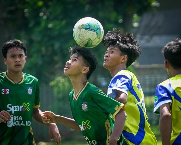 GoNews - Bina Mutiara Kalahkan Urakan 6-0, Laga ABC Wirayudha dan ISA ...